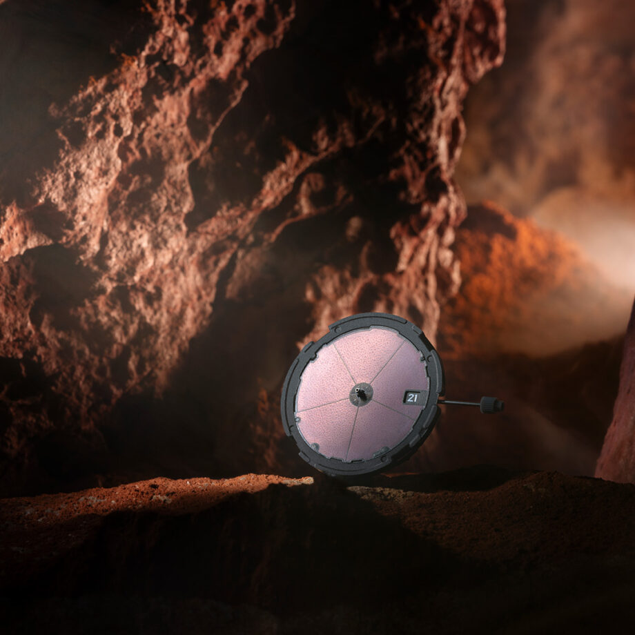 TAG Heuer's New Solar-Powered Sports Watch Is A Very Bright Idea