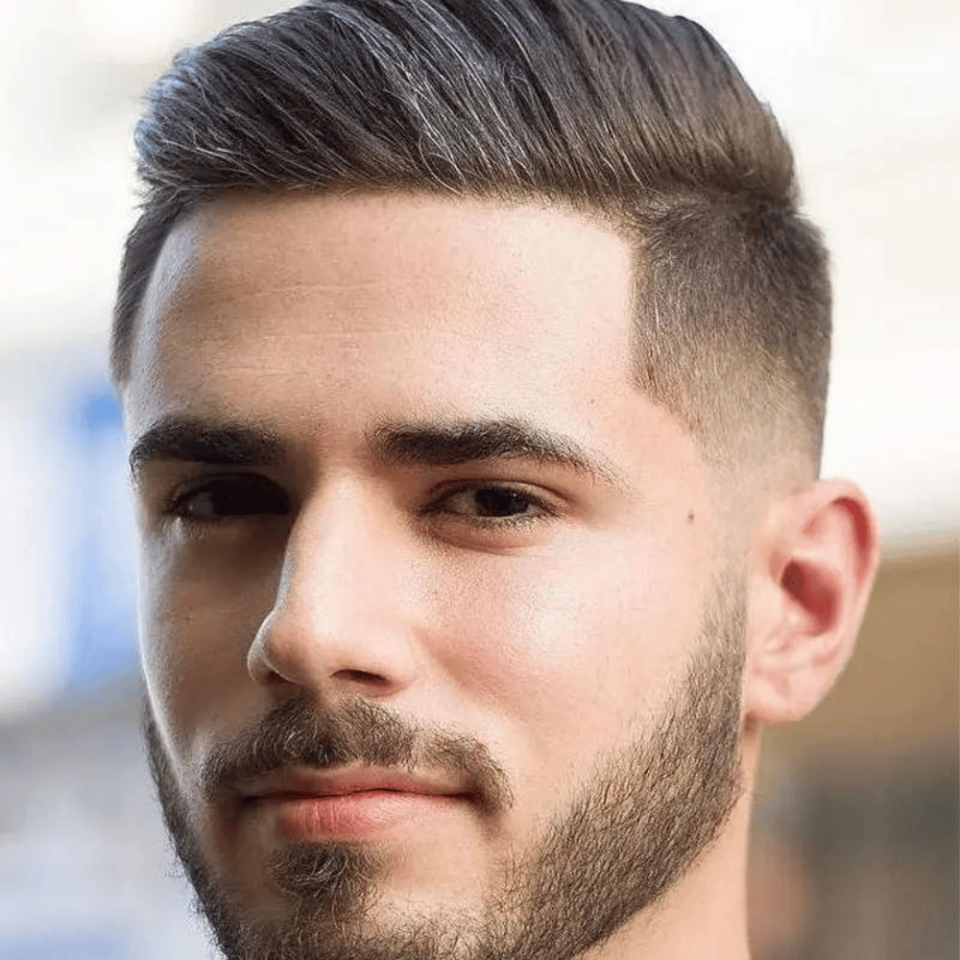 51 Best Taper Fade Haircuts For Men: Ideas, Examples And Inspiration ...