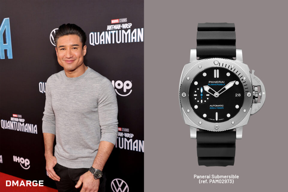 The New Ant-Man Film's Red Carpet Was A Watch Spotter's Paradise