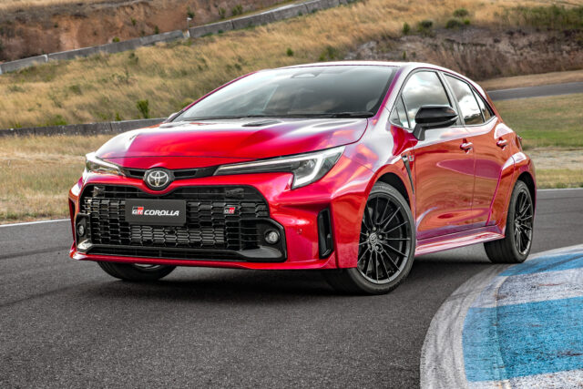 Toyota GR Corolla Review: A Winning Return To Toyota's Performance Car ...