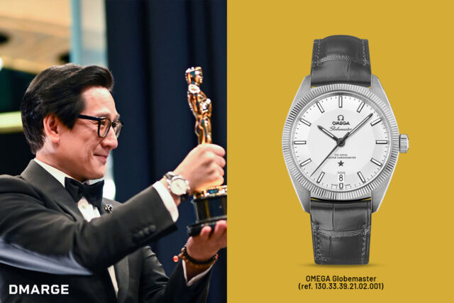 The Most Interesting Watches Of The 2023 Oscars