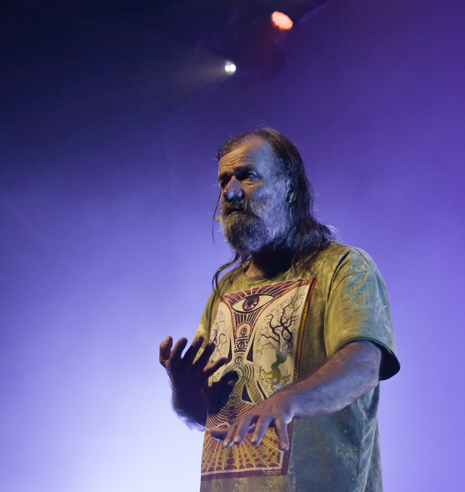 I Went To Wim Hof’s Australian ‘Cult Meeting’… And It Was Very, Very ...