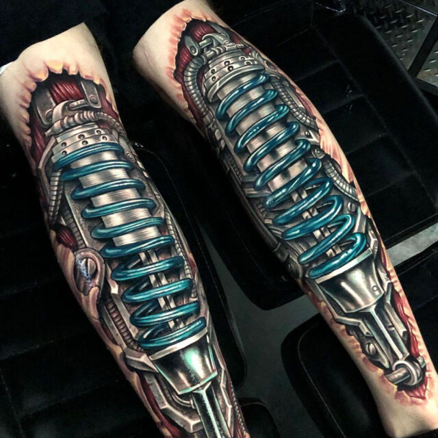 90 Leg Tattoo Ideas for Men In 2023 – Best men's cologne – buying guide