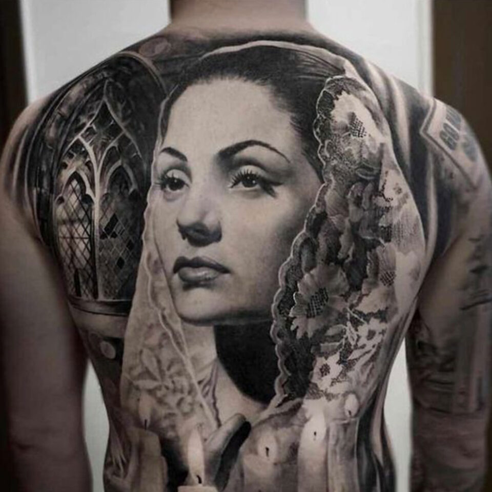 80 Back Tattoo Design Ideas & Inspiration – Best men's cologne – buying ...