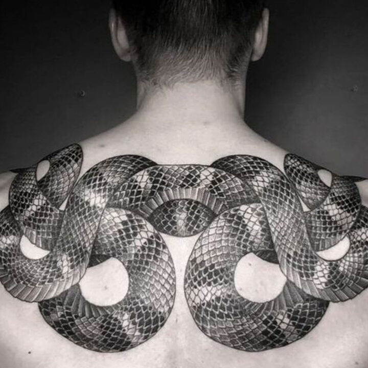 80 Back Tattoo Design Ideas & Inspiration – Best men's cologne – buying ...