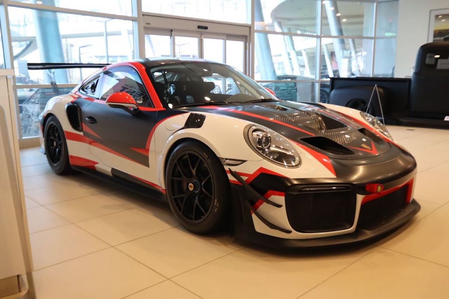 Max Verstappen's Porsche 911 'Training Car' Goes Up For Sale... For $1. ...