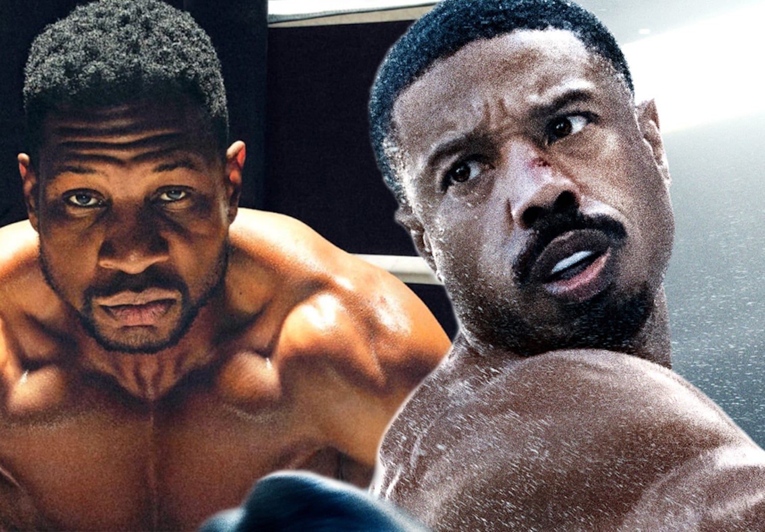 'Creed III' Trainer Reveals Secret To Heavyweight Biceps - DMARGE