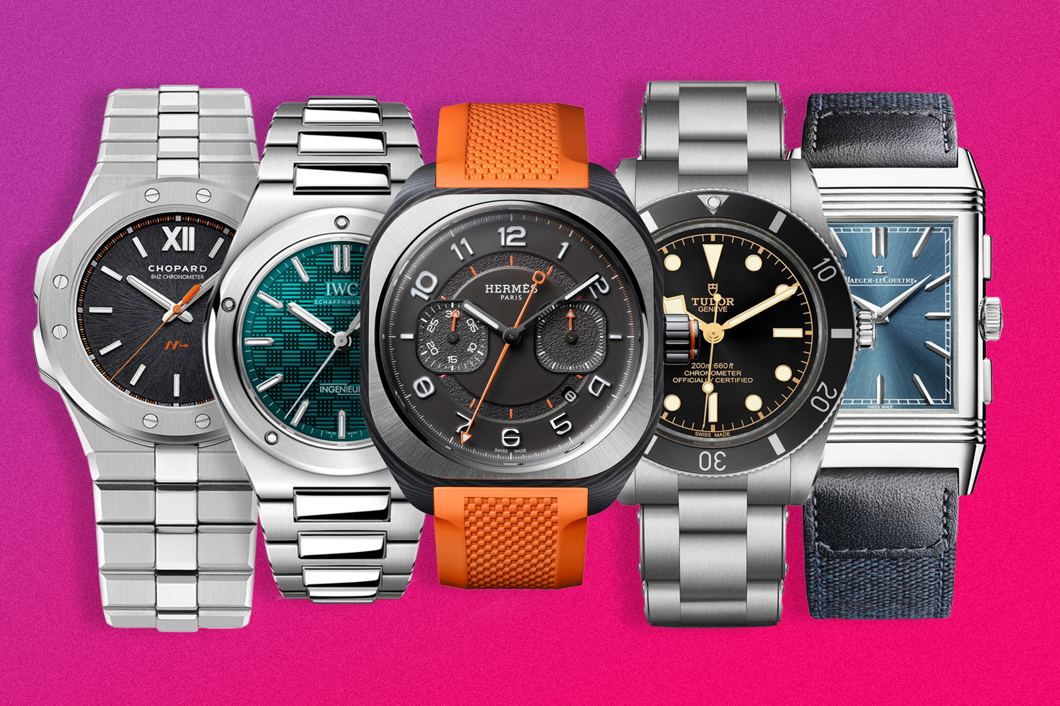 I Visited The World's Biggest Watch Fair: Here Are The Five Watches I ...