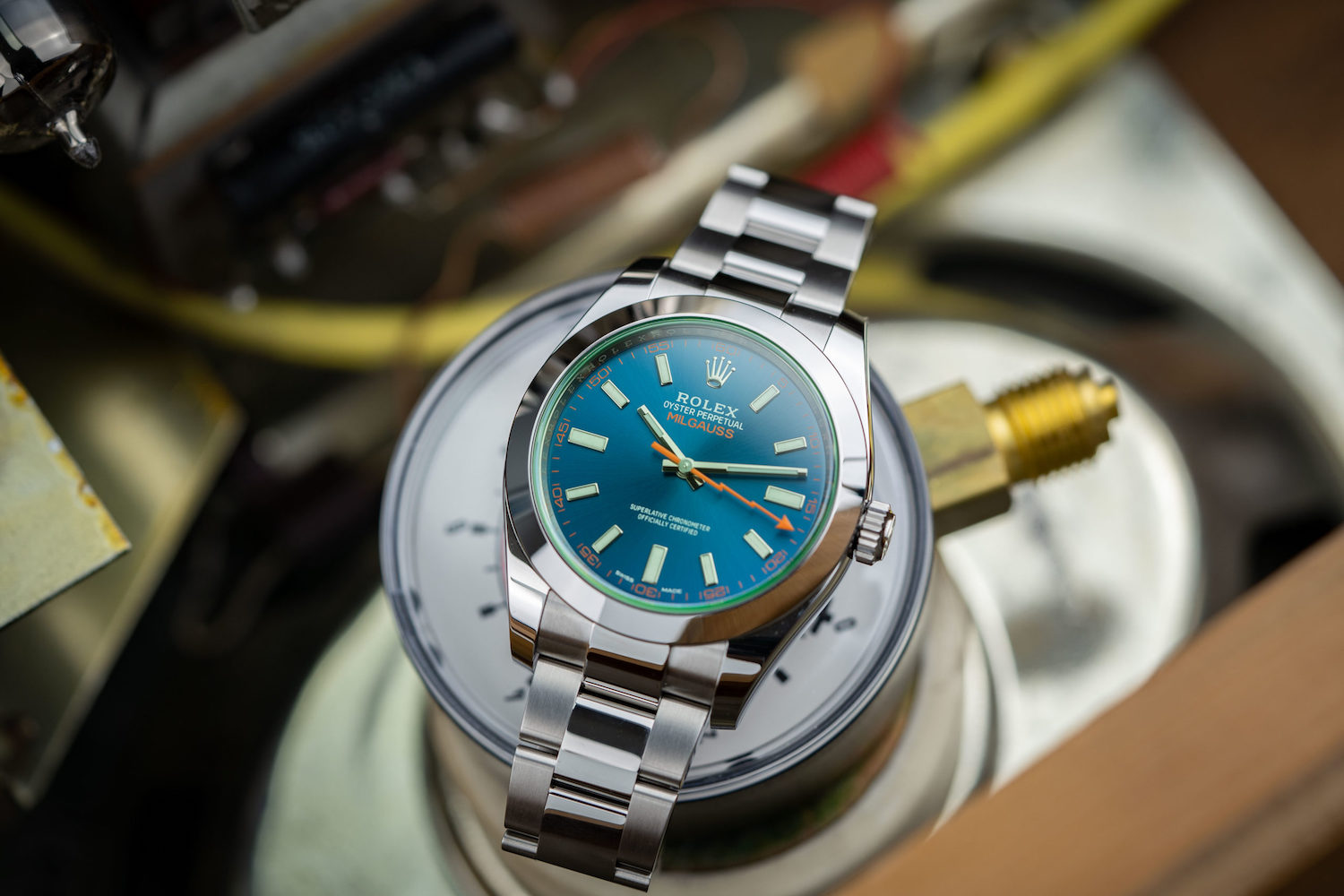 The Weirdest Rolex Watches Of All Time - DMARGE