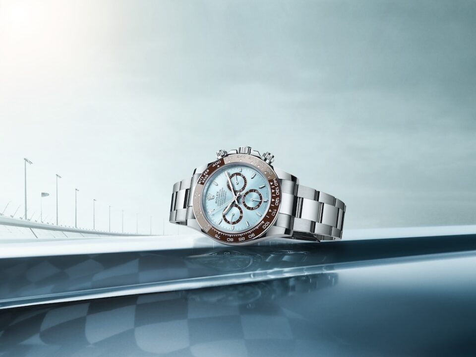 Rolex Drop 'John Player Special' GMT Master-II & Titanium Yacht-Master