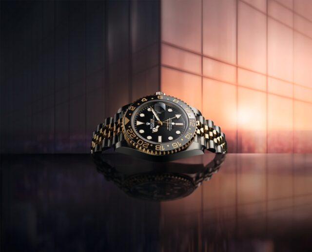 Rolex Drop 'John Player Special' GMT Master-II & Titanium Yacht-Master