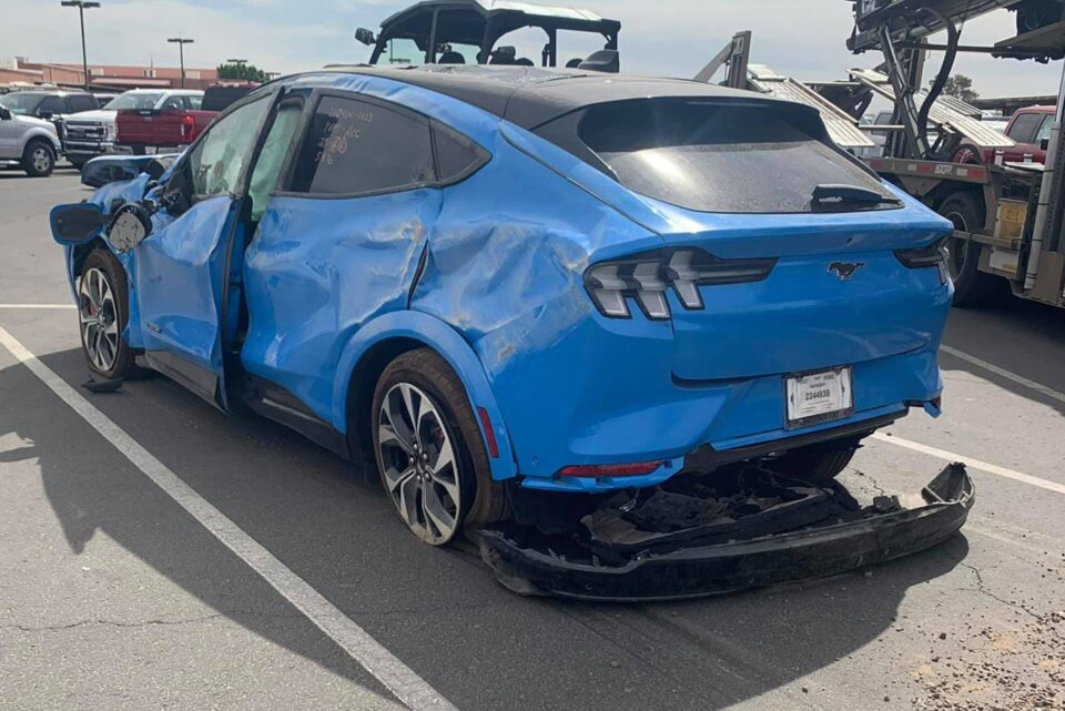 Ford Wants To Make Self-Driving Cars That Will Repossess Themselves ...