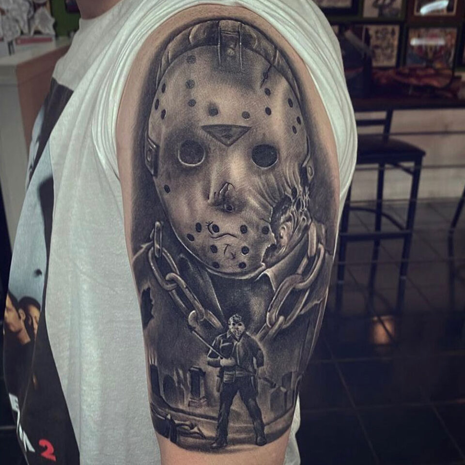 180 Arm Tattoo Ideas: Sleeve, Upper & Inner Arm Designs To Inspire ...