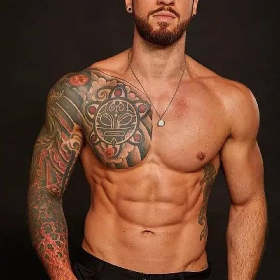 105 Chest Tattoo Ideas for Men In 2023 – Best men's cologne – buying guide