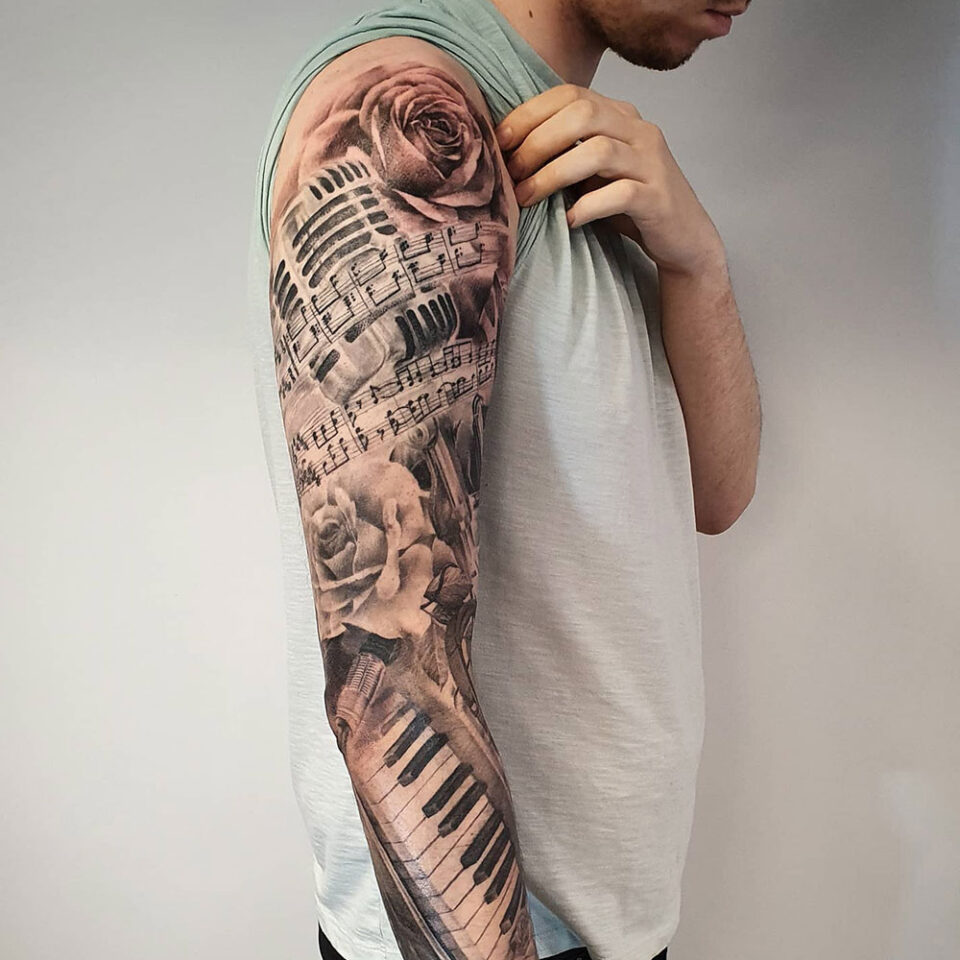220 Most Popular Sleeve Tattoo Ideas In 2023 – Best men's cologne ...