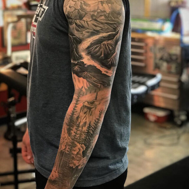 220 Most Popular Sleeve Tattoo Ideas In 2023 – Best men's cologne ...