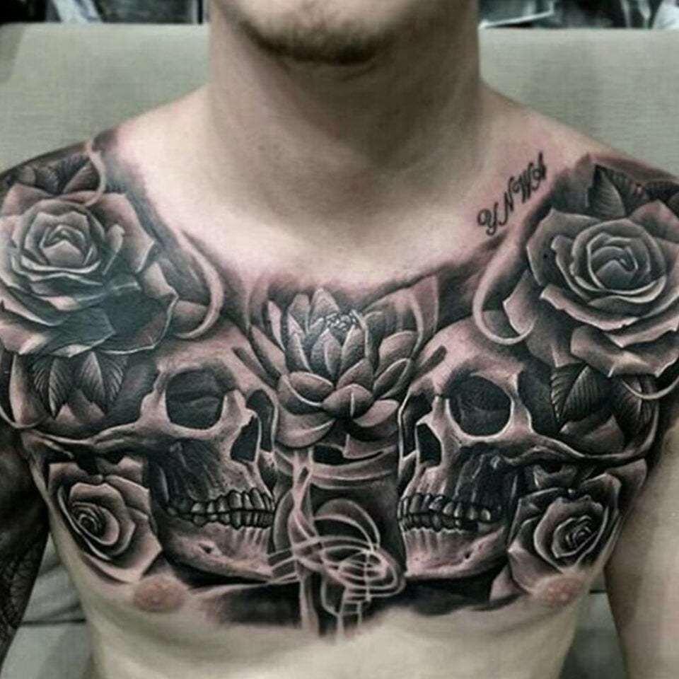 105 Chest Tattoo Ideas for Men In 2023 – Best men's cologne – buying guide