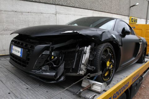 Italian Footballer Mario Balotelli Parts Ways with His Luxury Car ...