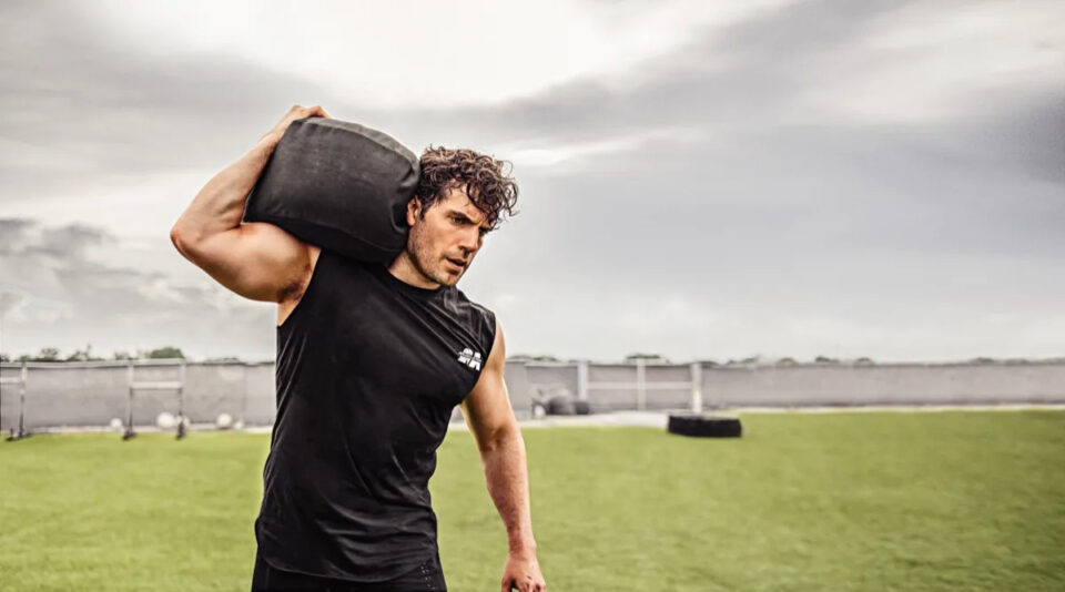 Henry Cavill’s Body Transformation: How To Eat, Train, And Shred Like ...