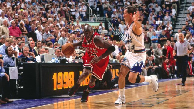 Michael Jordan’s ‘Last Dance’ Sneakers Sell For A World Record $3.3 ...