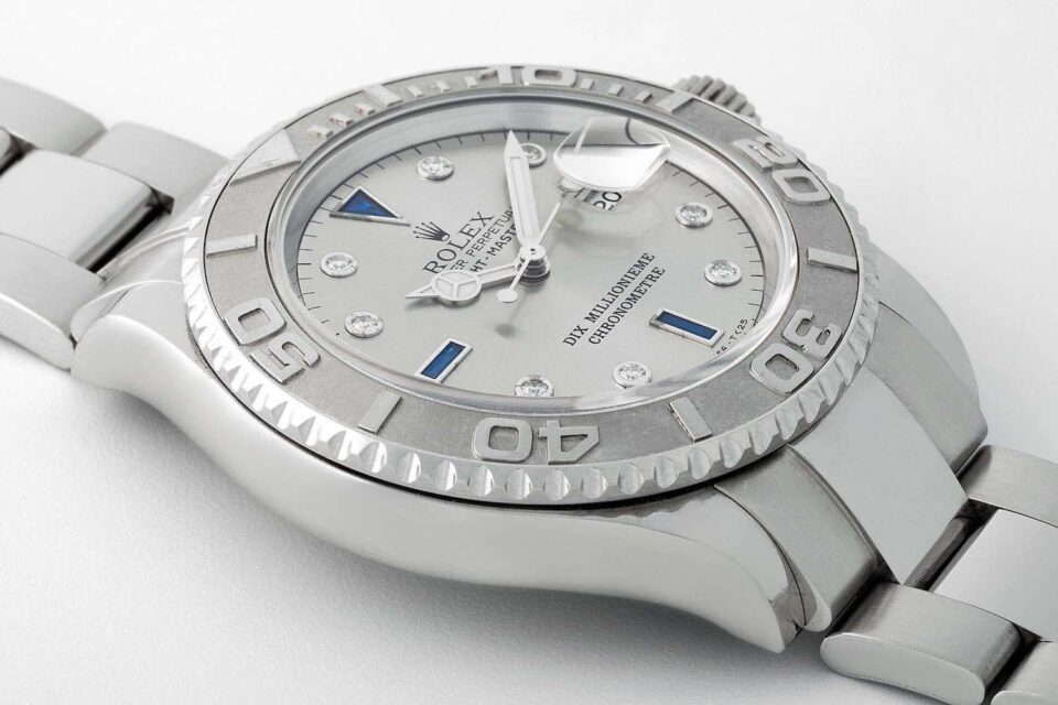 The Rarest Rolex Yacht-Master Ever Made Just Sold For $4 Million