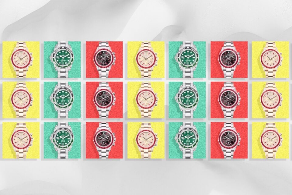Rolex Quietly Introduced A Bunch Of Luxurious 'Off-Catalogue' Watches ...