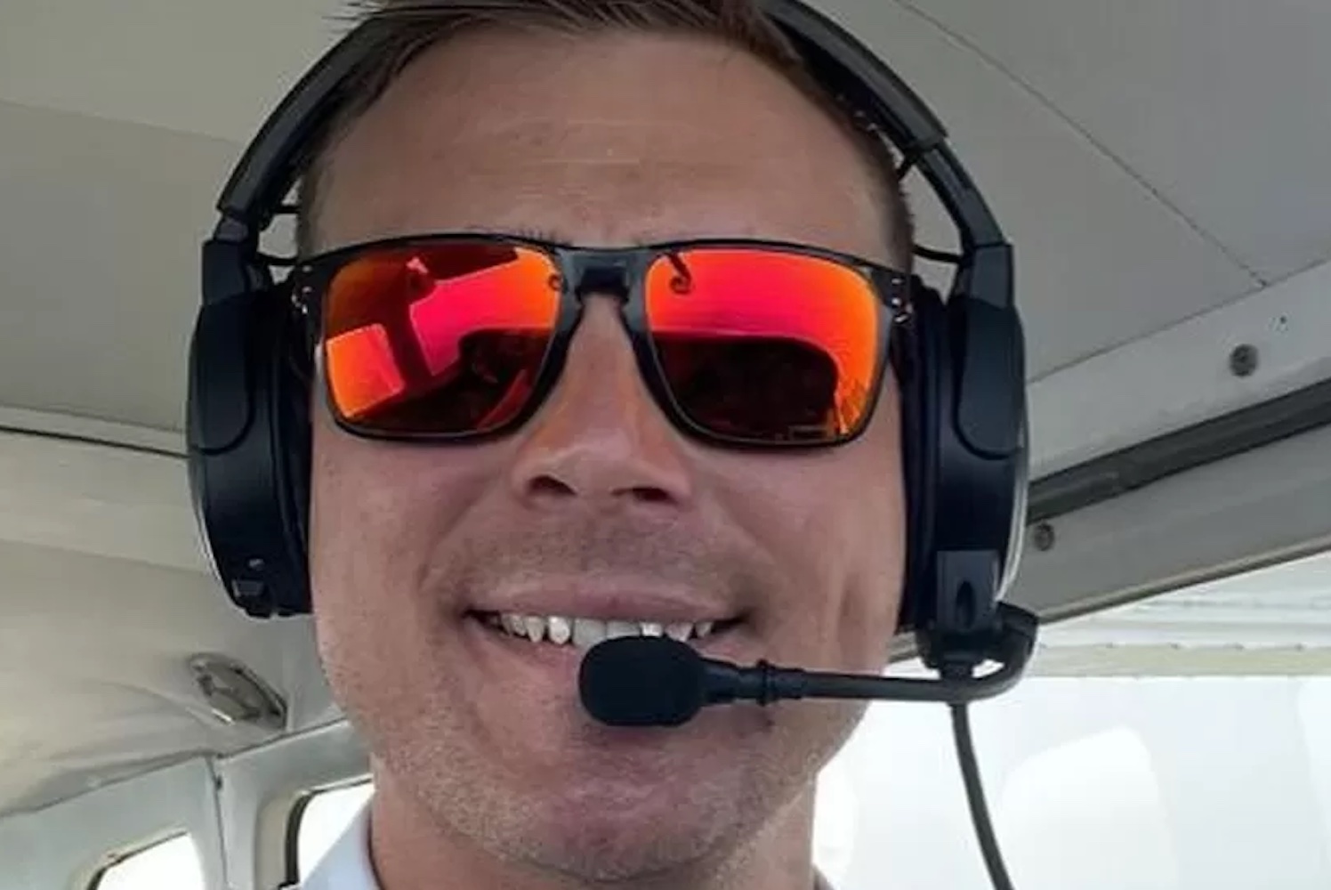 South African Pilot Forced To Do Insane Emergency Landing After ...