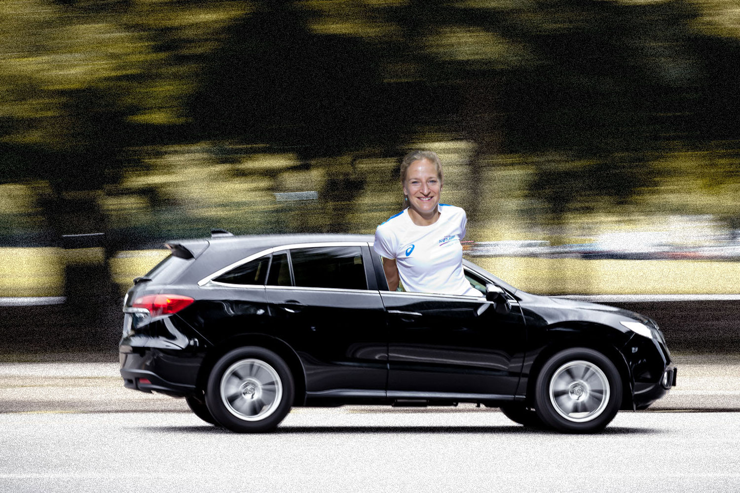 Scottish Runner Joasia Zakrzewski Disqualified For Catching A Lift ...