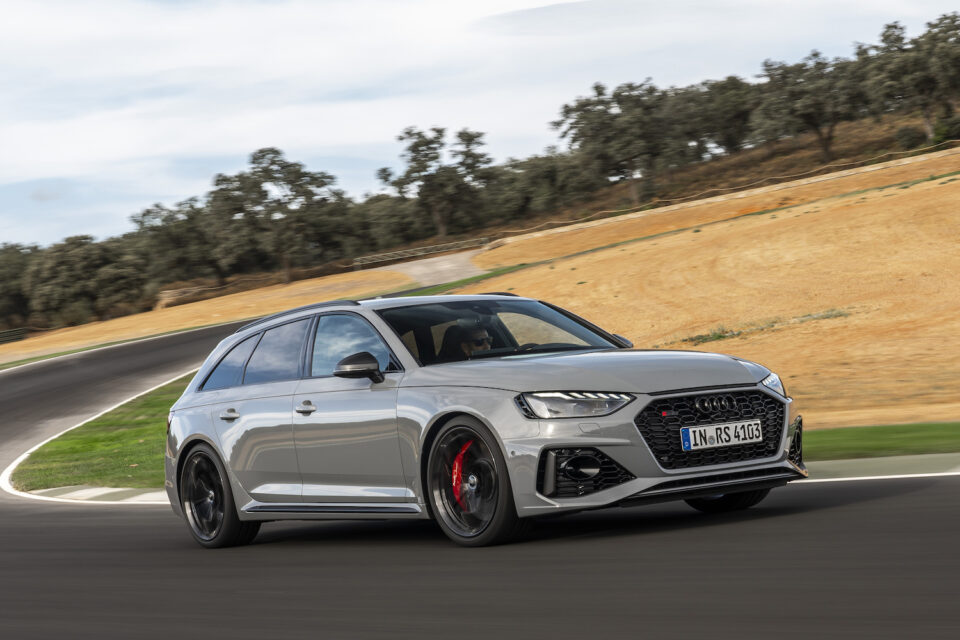 Next-Generation Audi RS4 Avant Set To Be a Game Changer For Station Wagons