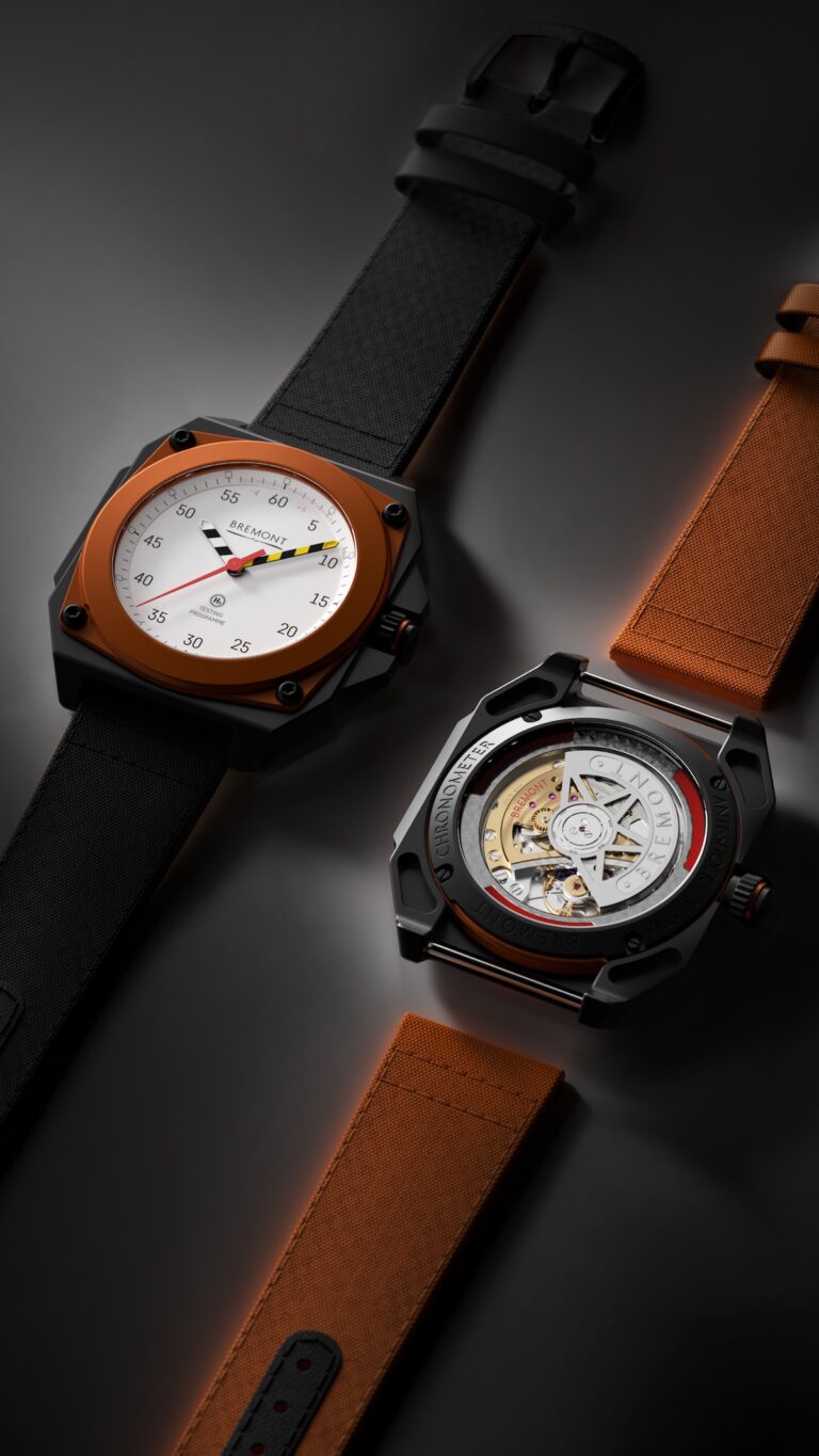 Bremont Unveils MB Viper: A Pilot’s Watch Born from Ejection Seat Testing
