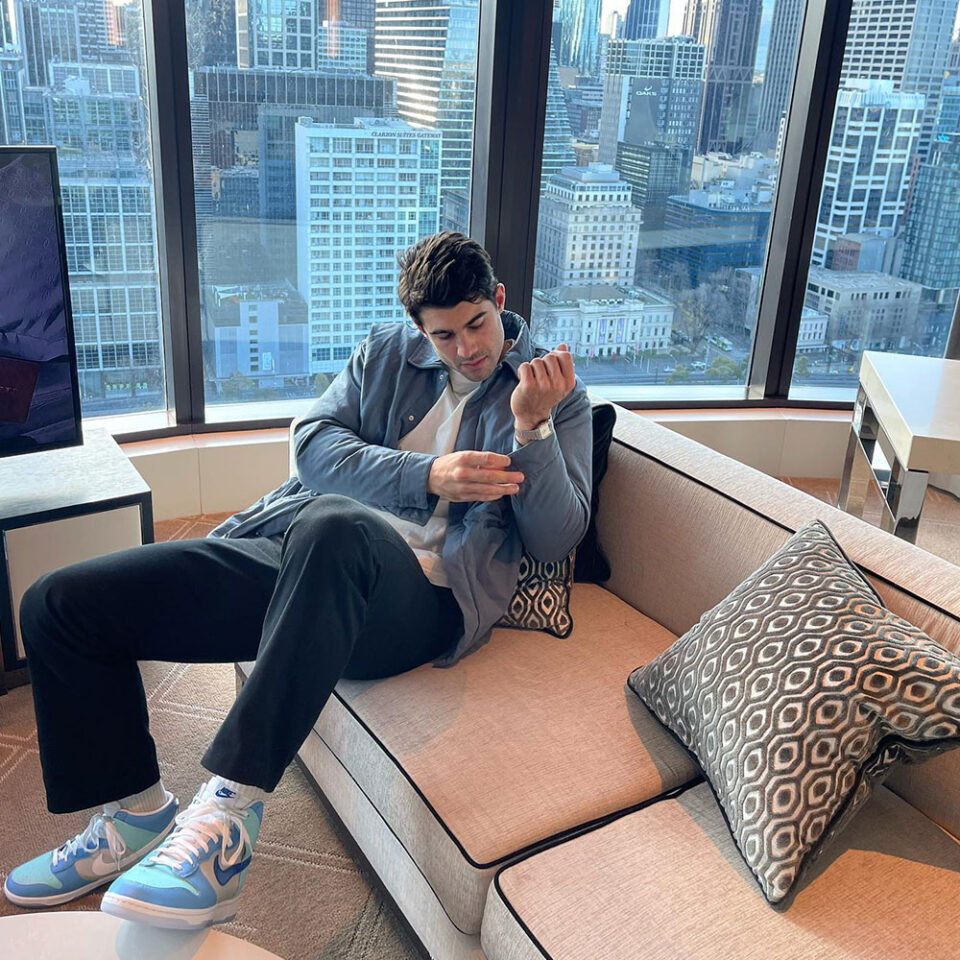 Christian Petracca Partner, Net Worth, Salary, Cooking & More - DMARGE