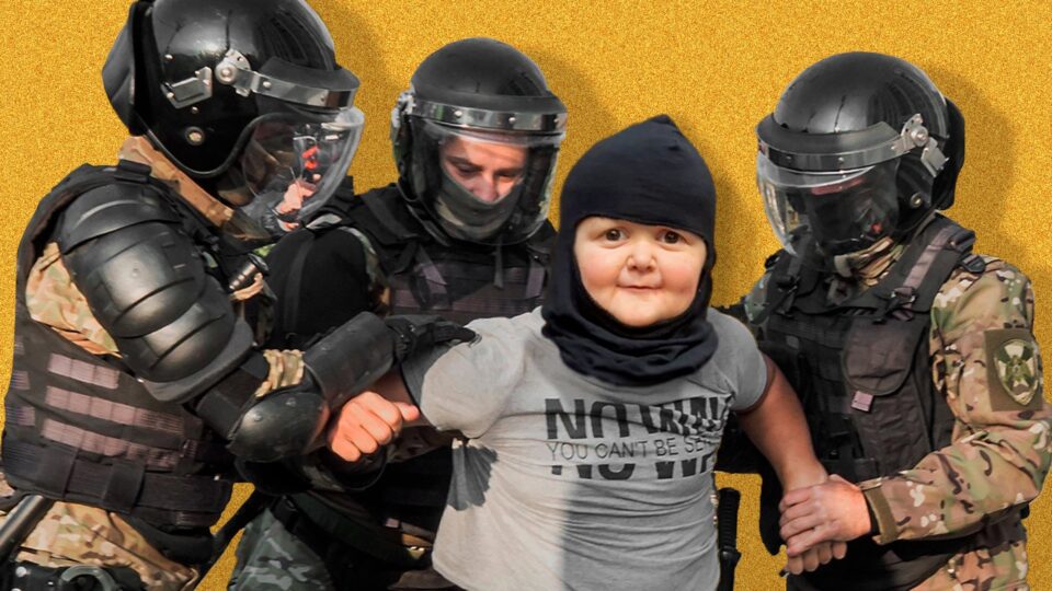 Hasbulla Arrested For Joyriding After Wild Russian Wedding - DMARGE