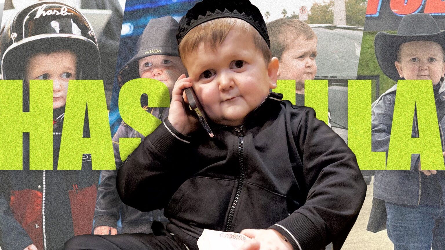 Hasbulla Arrested For Joyriding After Wild Russian Wedding - DMARGE