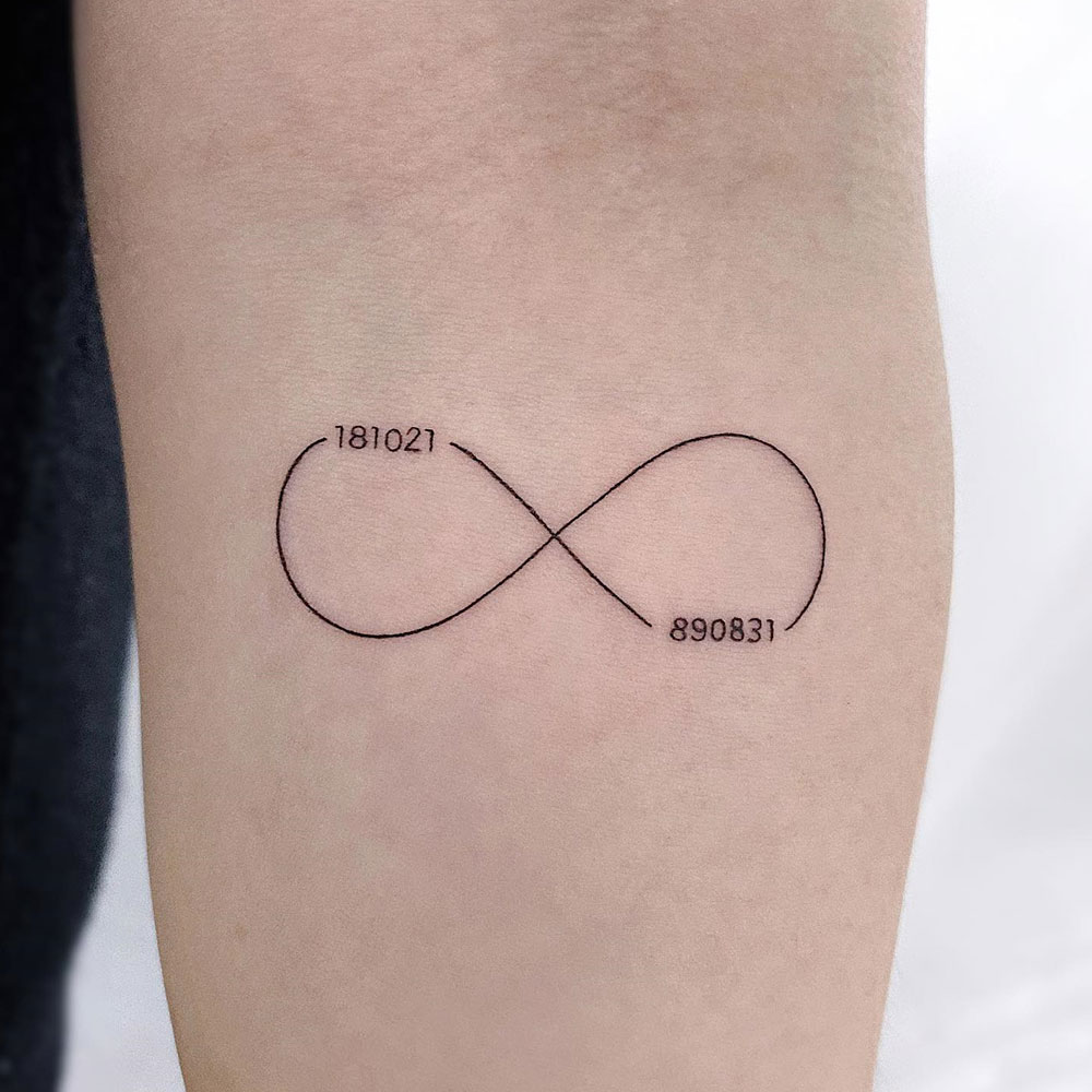 Single Line Tattoo Designs for Men 2023: 70 Unique and Interesting ...