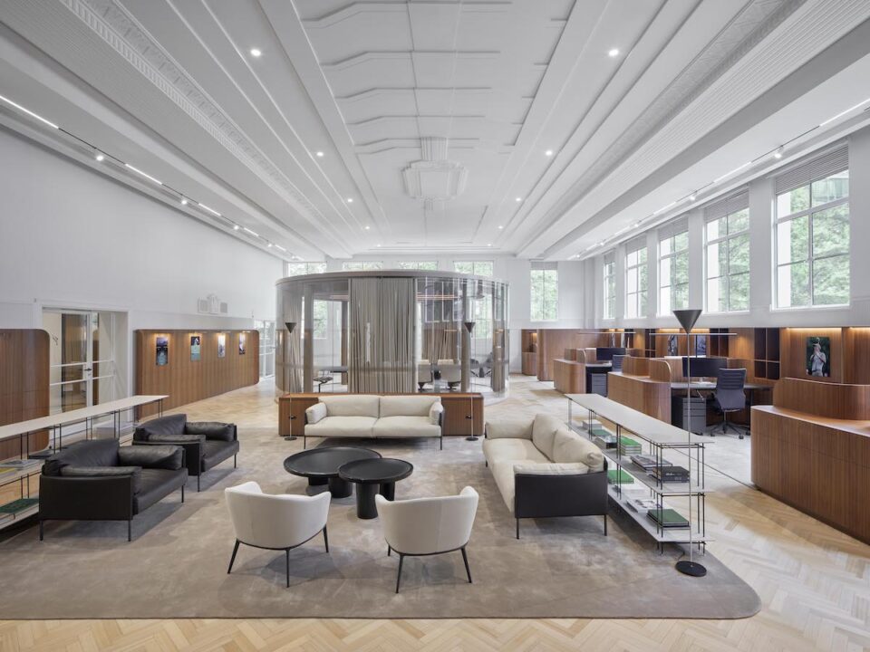 Rolex Unveils Beautiful New Headquarters In Melbourne