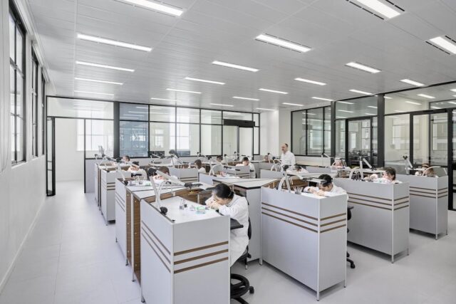 Rolex Unveils Beautiful New Headquarters In Melbourne