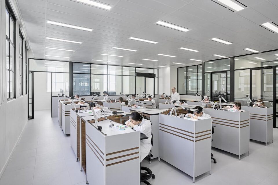 Rolex Unveils Beautiful New Headquarters In Melbourne