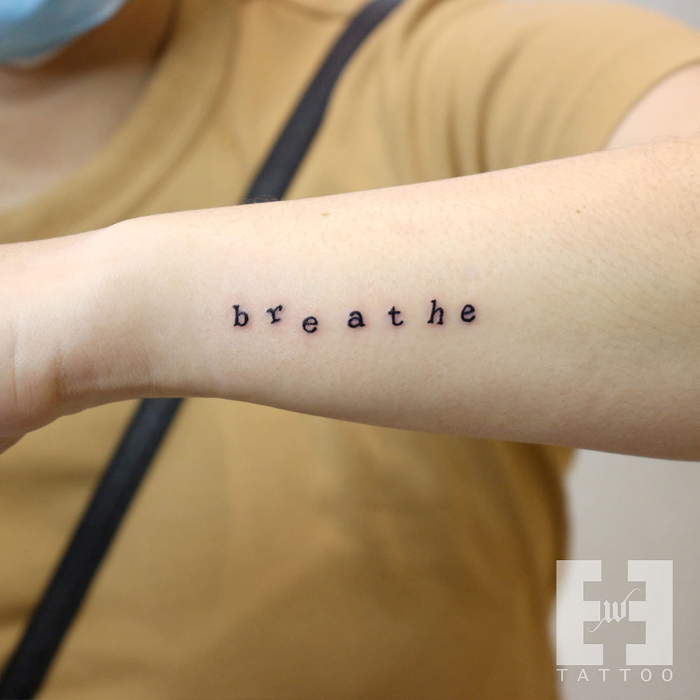 Single Line Tattoo Designs for Men 2023: 70 Unique and Interesting ...