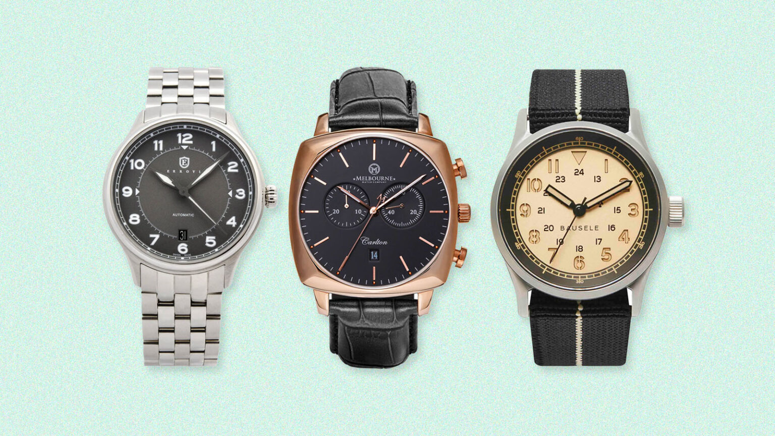 7 Australian Watch Brands To Know In 2023