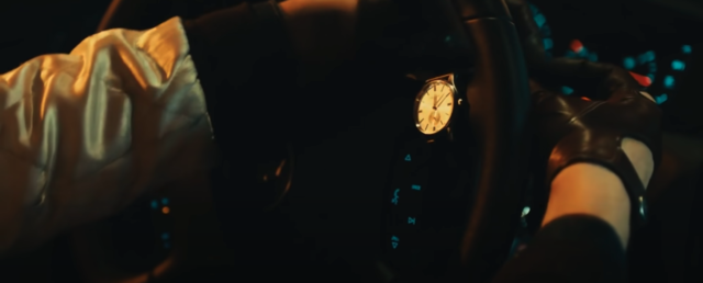 Ryan Gosling Designed His Own Patek Philippe Watch For Iconic Film Role