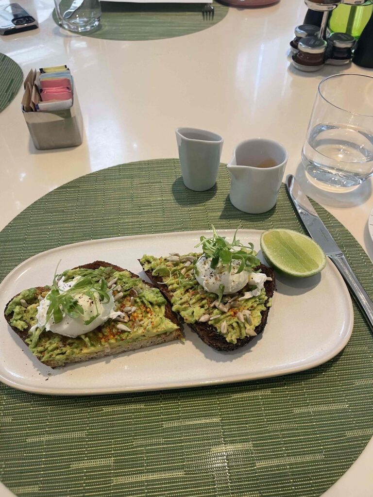 Waldorf Astoria Beverly Hills Review: Art Deco, Alexa & Avocado Toast