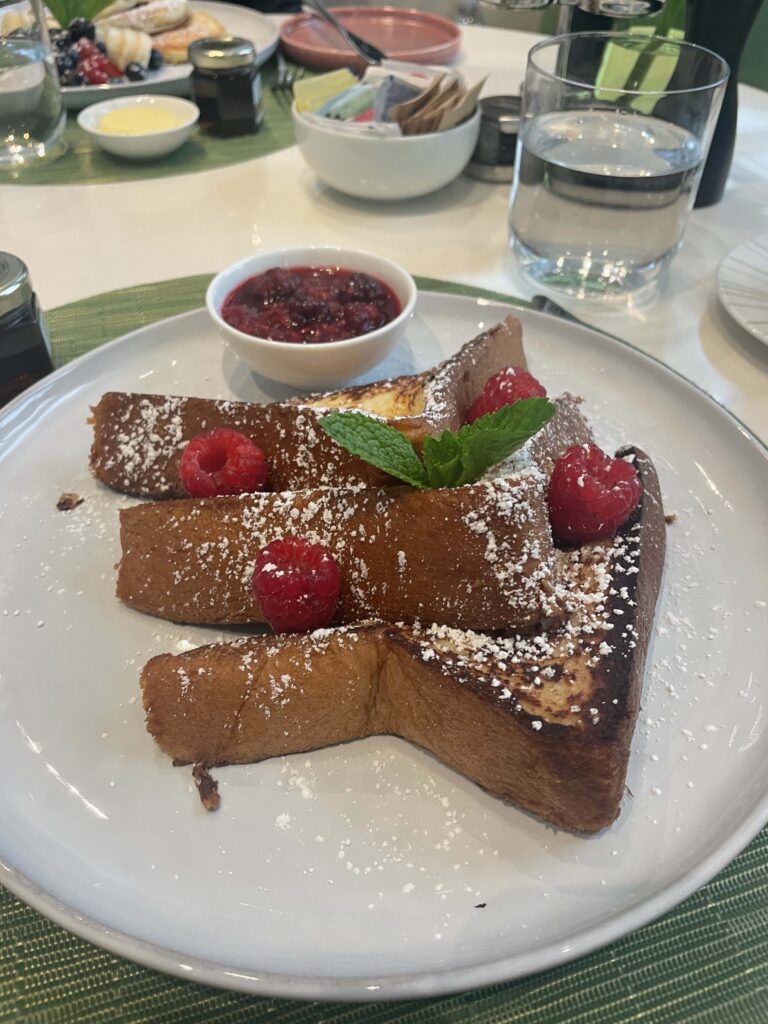 Waldorf Astoria Beverly Hills Review: Art Deco, Alexa & Avocado Toast