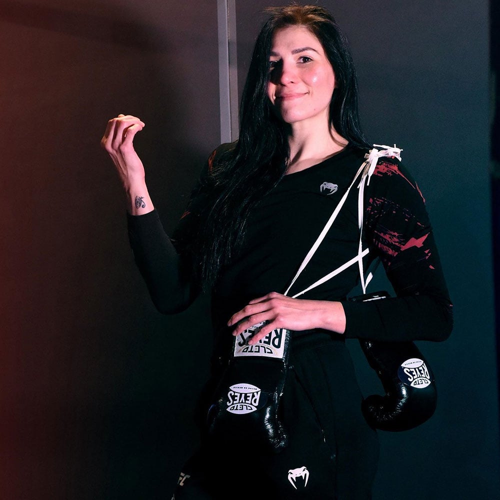 Who is Irene Aldana? Next Fight, Record, Stats, Partner & Net Worth - Style unique