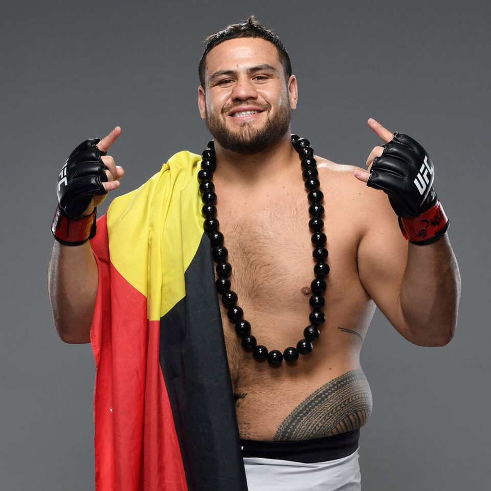 Meet Tai Tuivasa, Net Worth, Wife, Tattoos & More - DMARGE