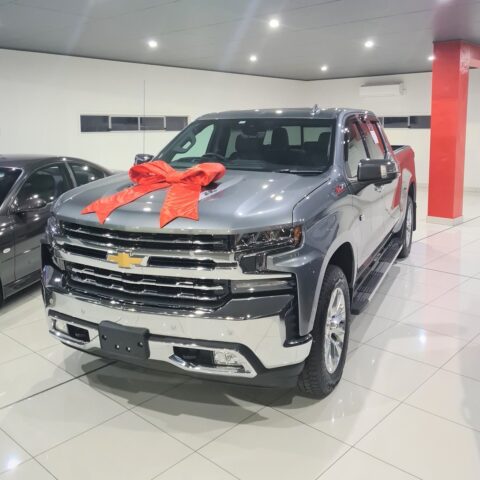 We Are Falling In Love With Huge American Utes In Record Numbers