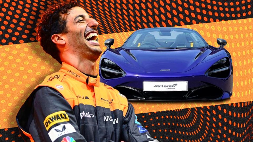 Daniel Ricciardo Puts Nail In McLaren Coffin With Final $400,000 Move ...