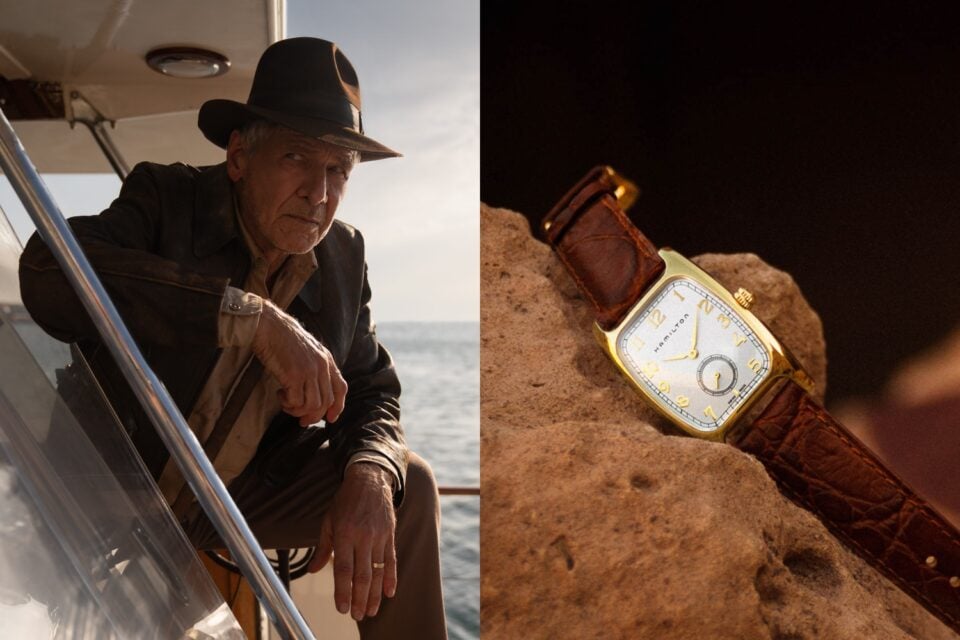 What Watch Does Indiana Jones Wear In 'The Dial Of Destiny'?