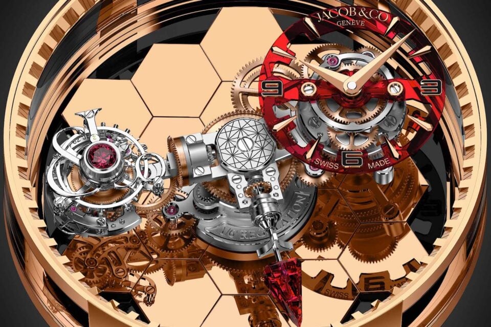 Jacob & Co, Every Celebrity's Favourite Luxury Watch Brand