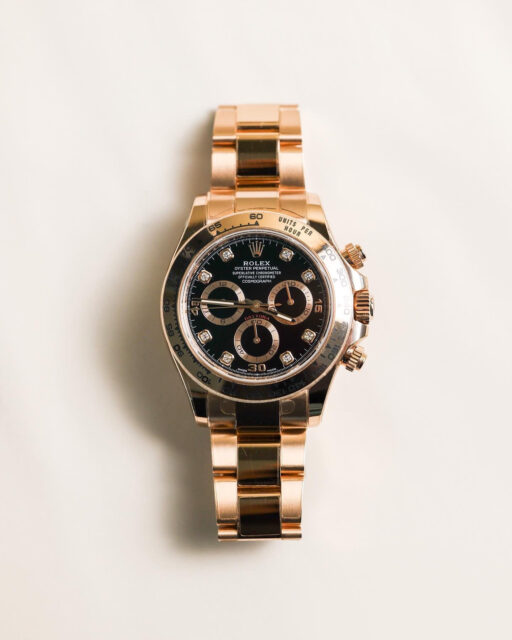 Michael Jordan Pairs 'Dorky Dad' Outfit With $100,000 Rose Gold Rolex ...