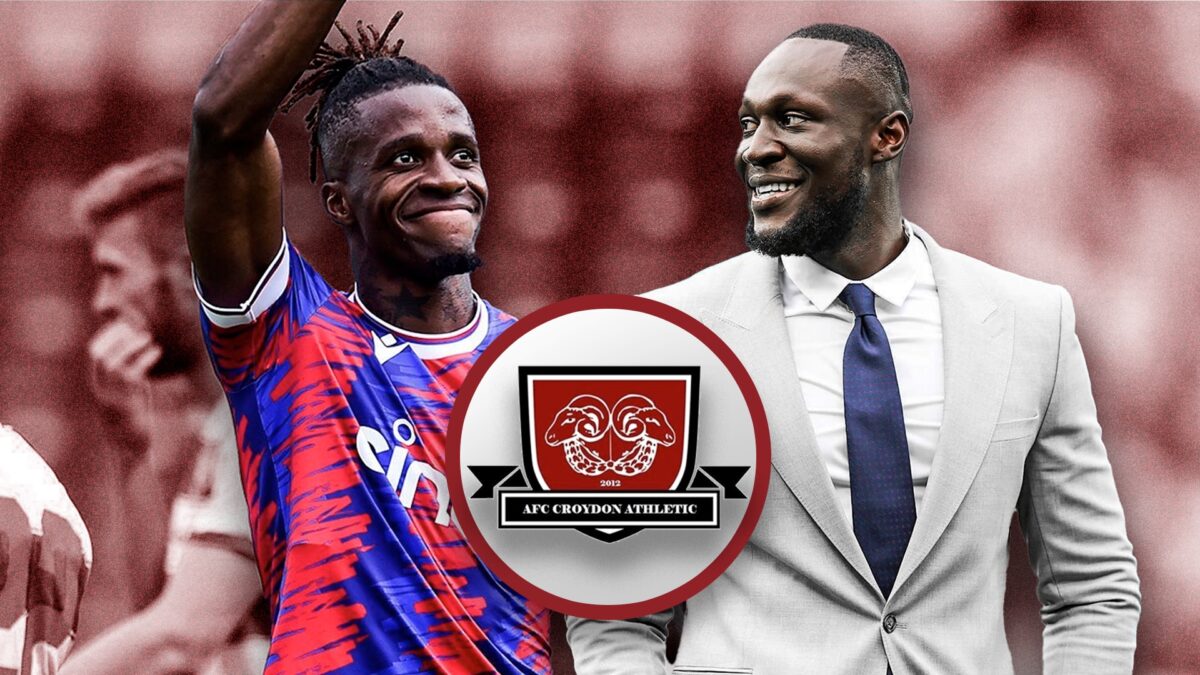 Rapper Stormzy & Premier League's Wilfried Zaha Team Up To Buy English ...